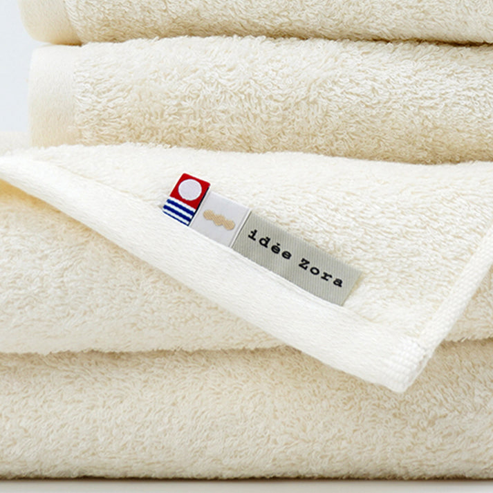 idee Zora Pile Bath Towel – imabariyokkin-global