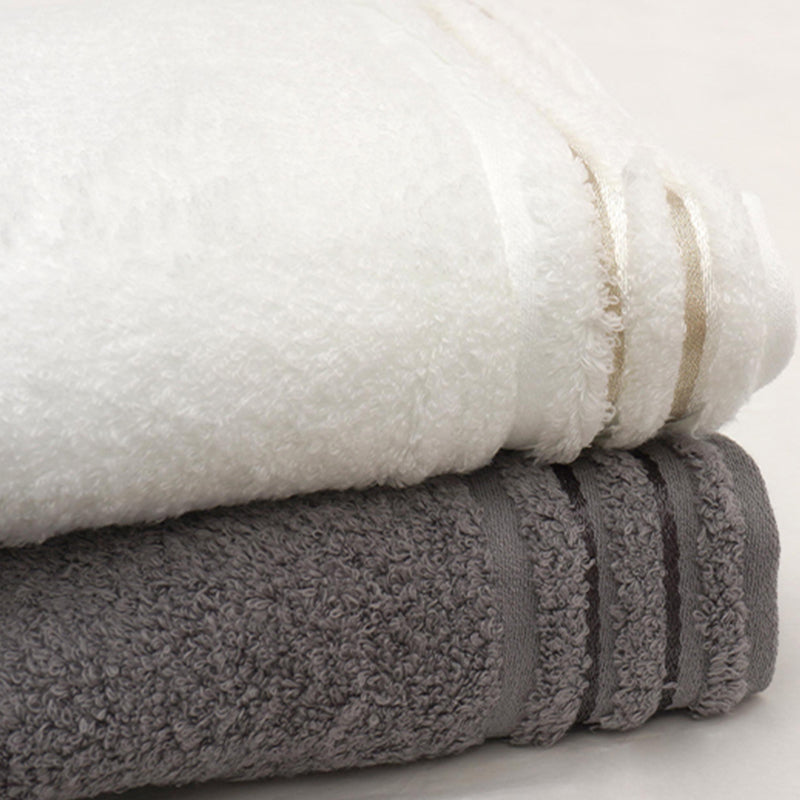 idee Zora Premium Supima Cotton Untwisted yarn Shower Towel ...