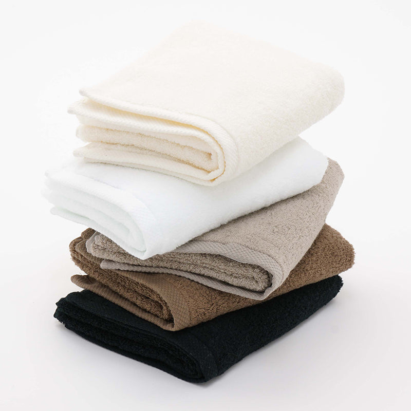 idee Zora Fuwafuwa Pile Face Towel – imabariyokkin-global